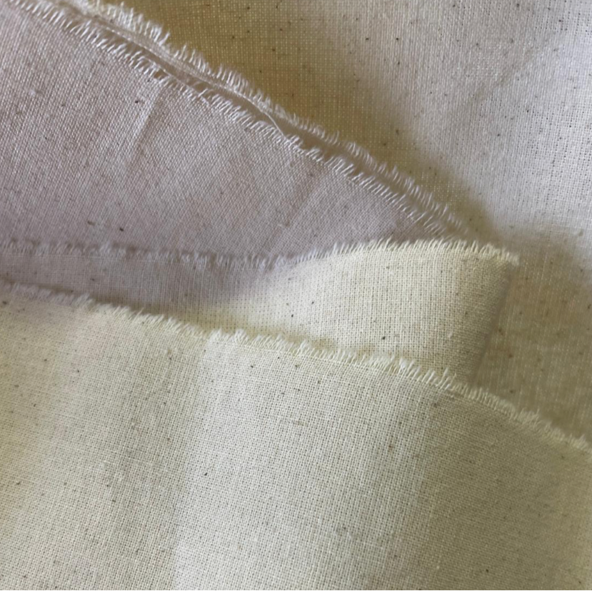 Tissu Ecru | Tissu Coton | Texland